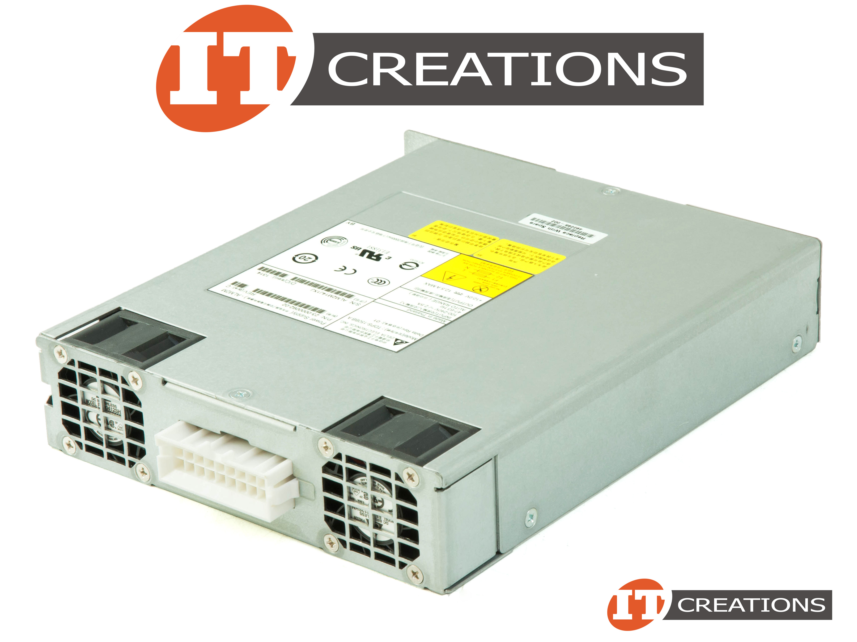 23-0000592-02-HP HP POWER SUPPLY 5100 SWITCH AND FAN ASSEMBLY FOR HP ...