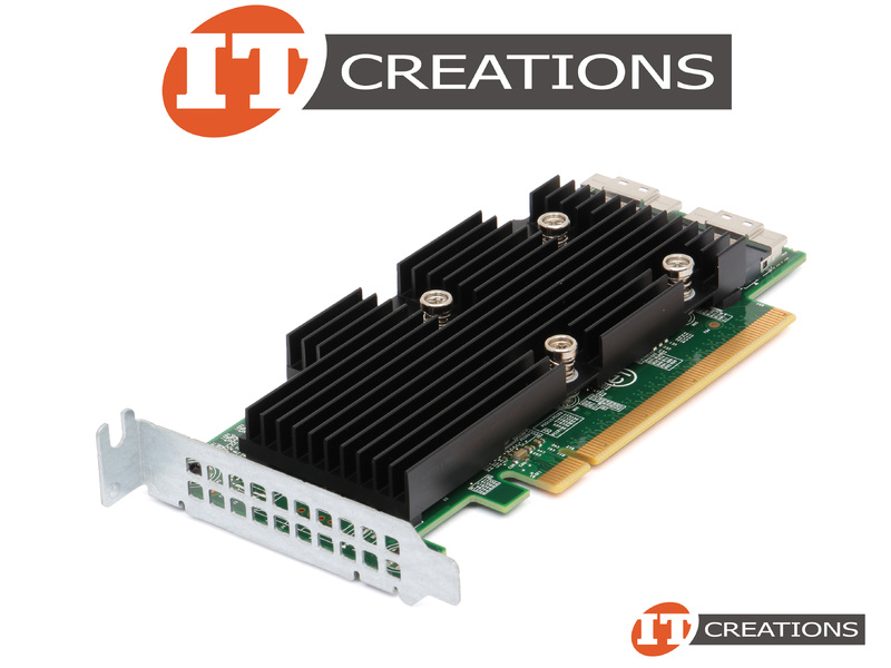 235NK-LOW P DELL EXPRESS FLASH NVME PCIE SSD CONTROLLER ADAPTER - PCI-E ...