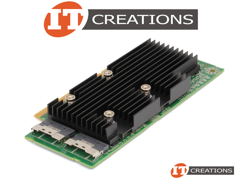 235NK-NO BRACKET DELL Express Flash NVME PCIE SSD Controller Adapter ...