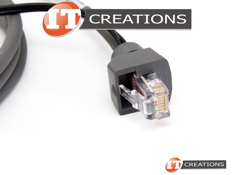 25-17821-20R Motorola Synapse Adapter 6FT Cable Rj45 TO Rj50 ( 8p8c TO 10p10c )