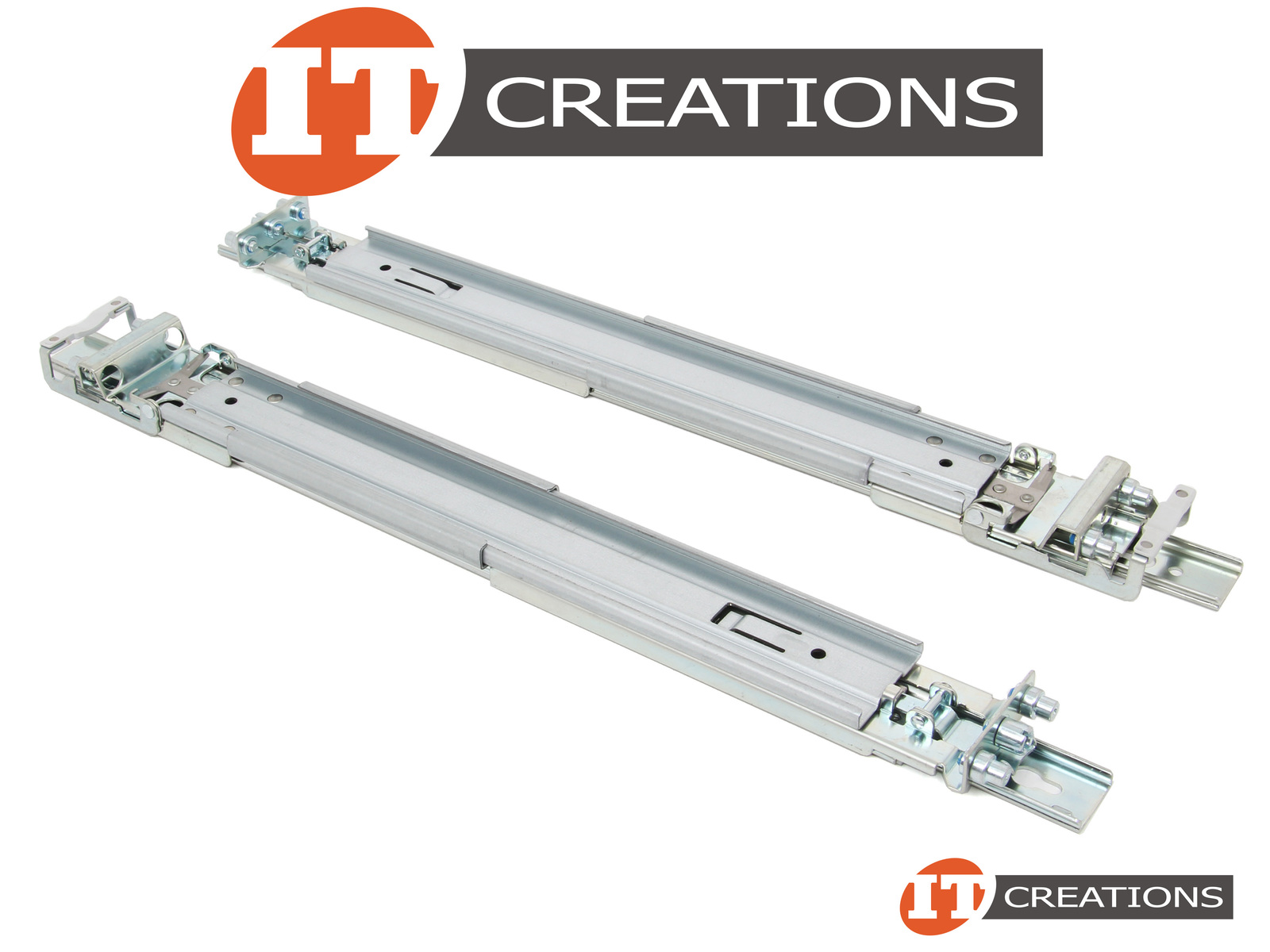 25HB2-3A0204-K0R - New - Gigabyte Rail KIT 600mm For Gigabyte E152-ZE0 ...