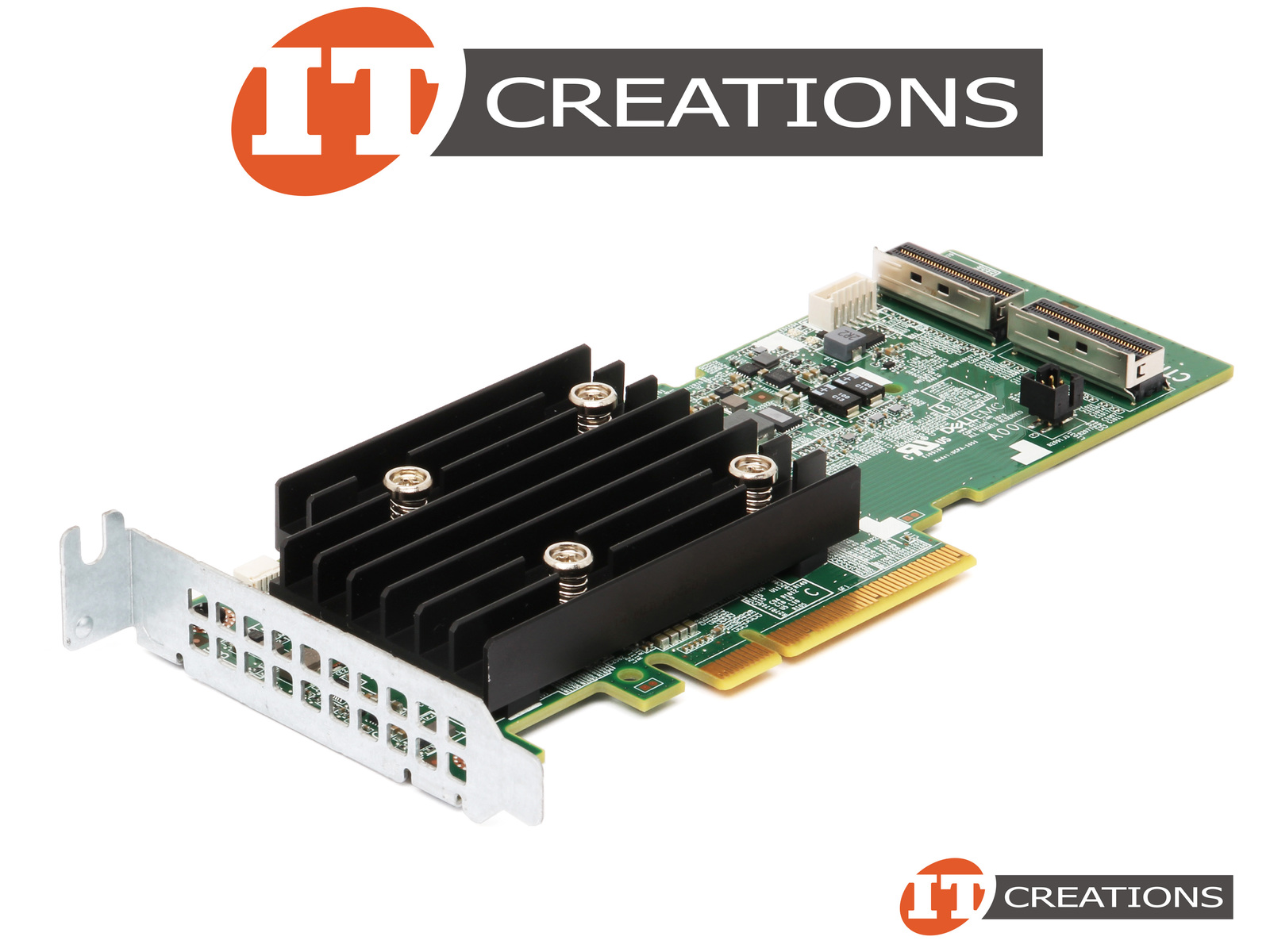 26H8T-LOW P DELL PERC H745 V2 ADAPTER 12GB/S SAS 4GB NV FLASH BACKED ...