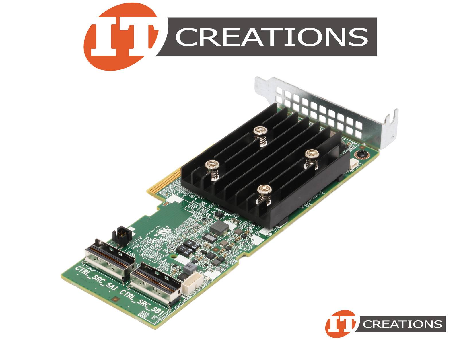 26H8T-LOW P DELL PERC H745 V2 ADAPTER 12GB/S SAS 4GB NV FLASH BACKED ...