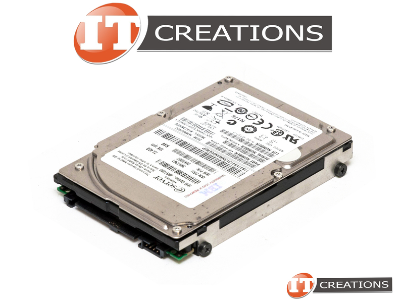 26K5779 - Used - IBM / SEAGATE 73GB 10K RPM SAS 2.5 INCH SMALL FORM ...