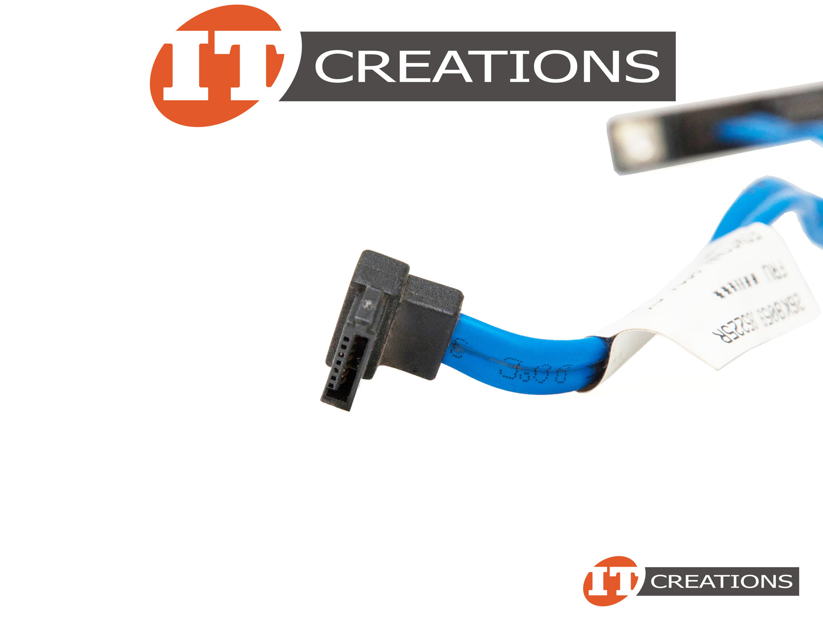 26K8059 IBM CABLE SATA TO SATA BLUE FLAT CABLE