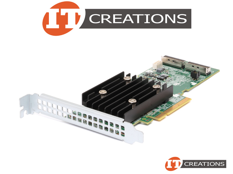 26H8T-HIGH P DELL PERC H745 V2 ADAPTER 12GB/S SAS 4GB NV FLASH BACKED ...