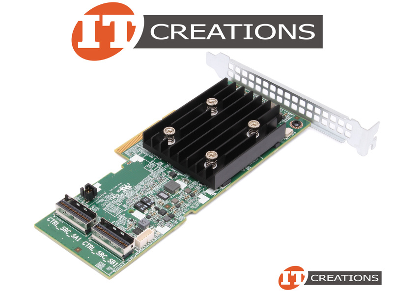 26H8T-HIGH P DELL PERC H745 V2 ADAPTER 12GB/S SAS 4GB NV FLASH BACKED ...