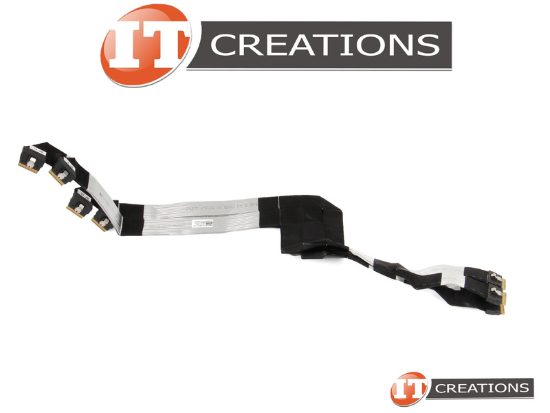 26HC0 DELL X4 PCIE NVME Ribbon Cable Assembly For DELL EMC Poweredge ...