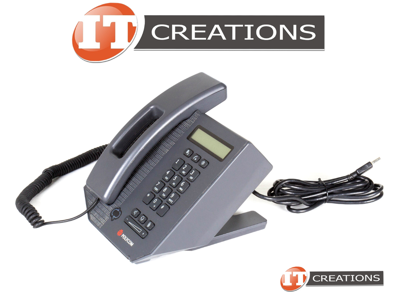 2705-09-1110 - Refurbished - POLYCOM CX300 DESKTOP PHONE