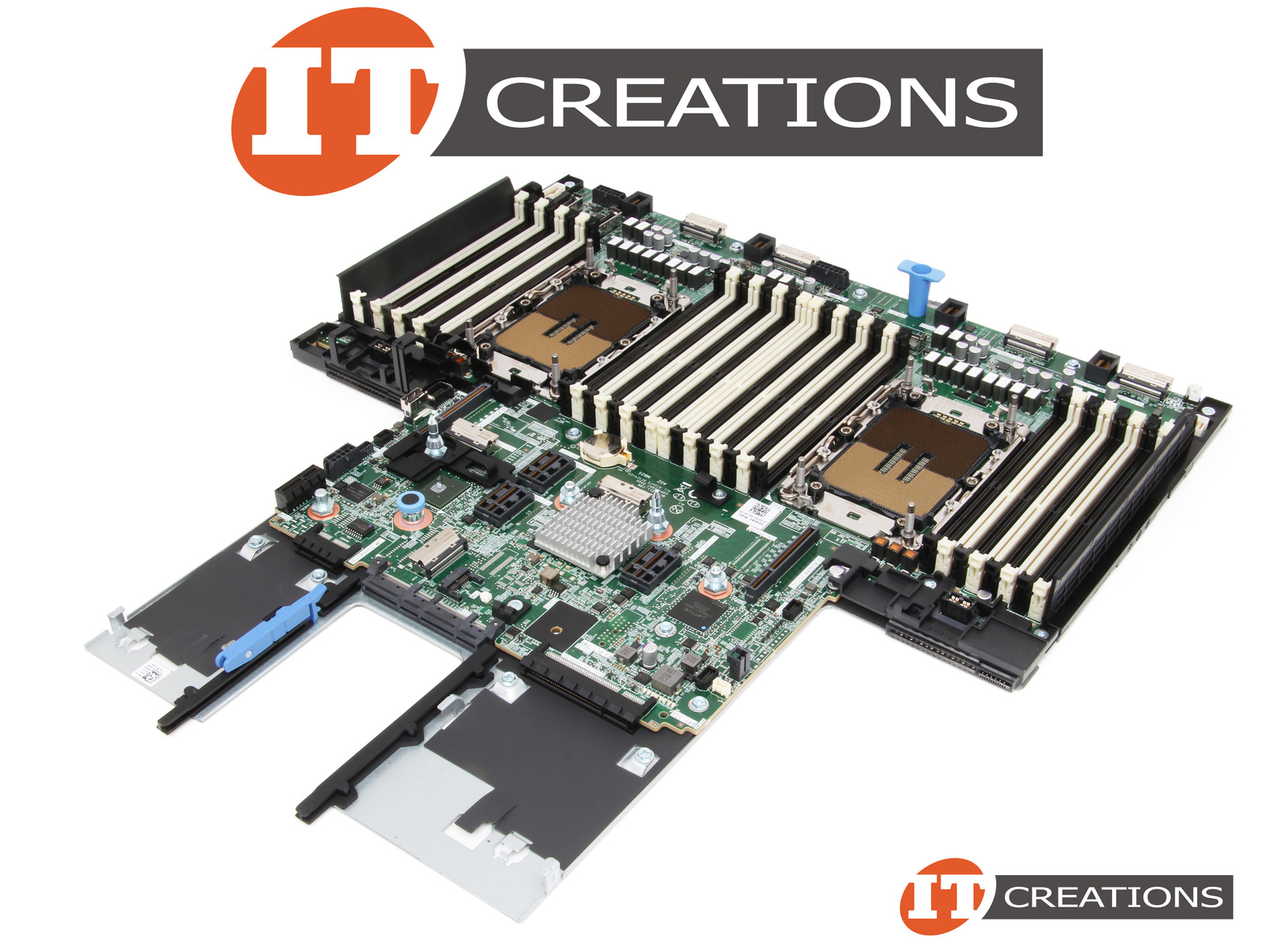 2753K DELL Motherboard For DELL EMC Poweredge R660 System Board ( 2 ...