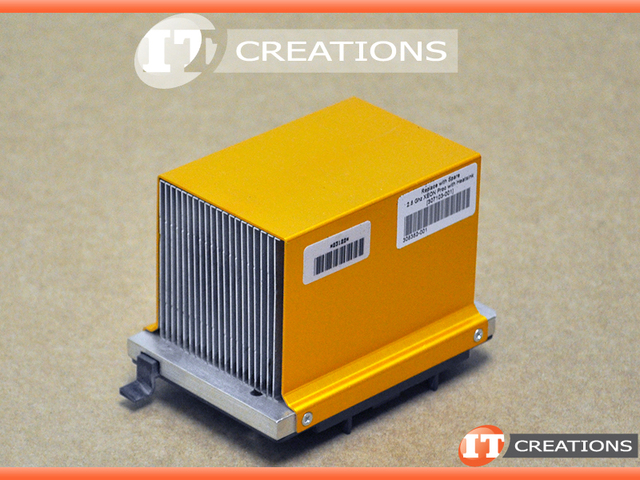 279680-001 HP Heatsink AND Clip Assembly For HP Proliant Dl380 G3 ...