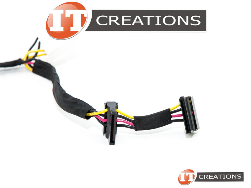 27H4X DELL SAS HDD CABLE FOR DELL POWEREDGE T430 - ( 1 ) ONE MINI SAS ...