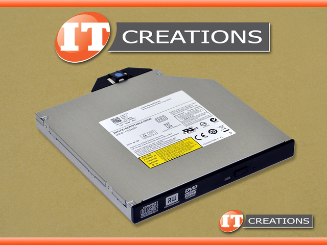 27NC0 DELL Optical Drive DVD Multi Recorder DVD RW / CD RW Slimline ...