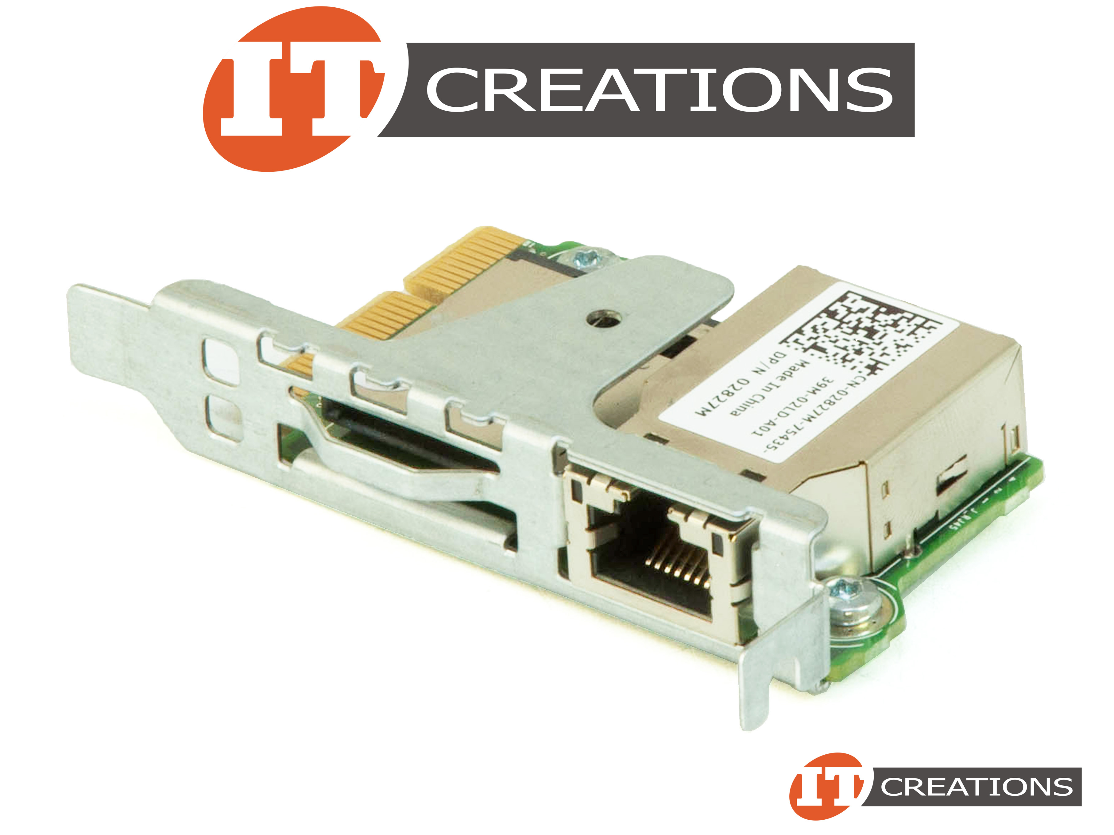 2827M DELL IDRAC7 ENTERPRISE INTEGRATED REMOTE ACCESS CARD FOR DELL ...