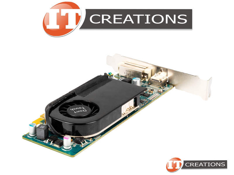 288-5E181-102A8-HIGH P - Used - ATI RADEON HD 7670 GPU 2GB DDR3 PCI-E ...