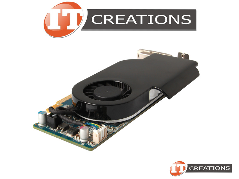 288-5E181-A01AC-NO BRK - Used - ATI RADEON HD 7570 GPU 1GB 480 STREAM ...