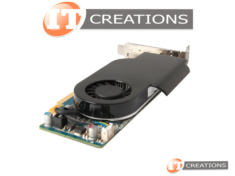 288-5E181-A01AC-LOW P - Used - ATI Radeon HD 7570 GPU 1GB 480 Stream ...