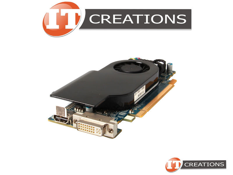 288-5E181-A01AC-NO BRK - Used - ATI RADEON HD 7570 GPU 1GB 480 STREAM ...