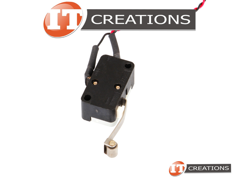 28CDH DELL Intrusion Switch Assembly For DELL Poweredge 2450 With Cable ...