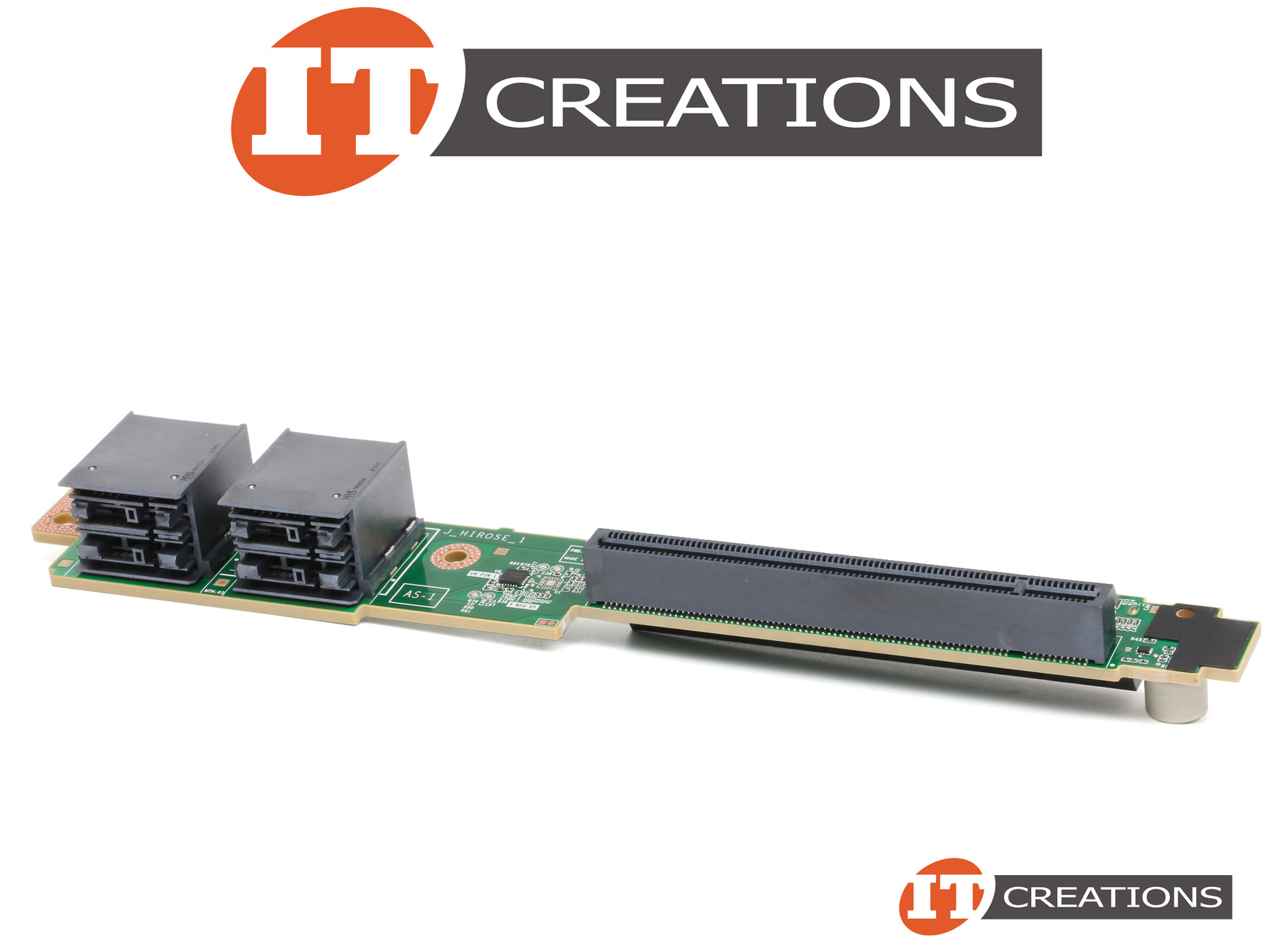 28NY0 DELL 2x16 Riser2 Board For DELL EMC Poweredge R760 / R7625 Riser ...