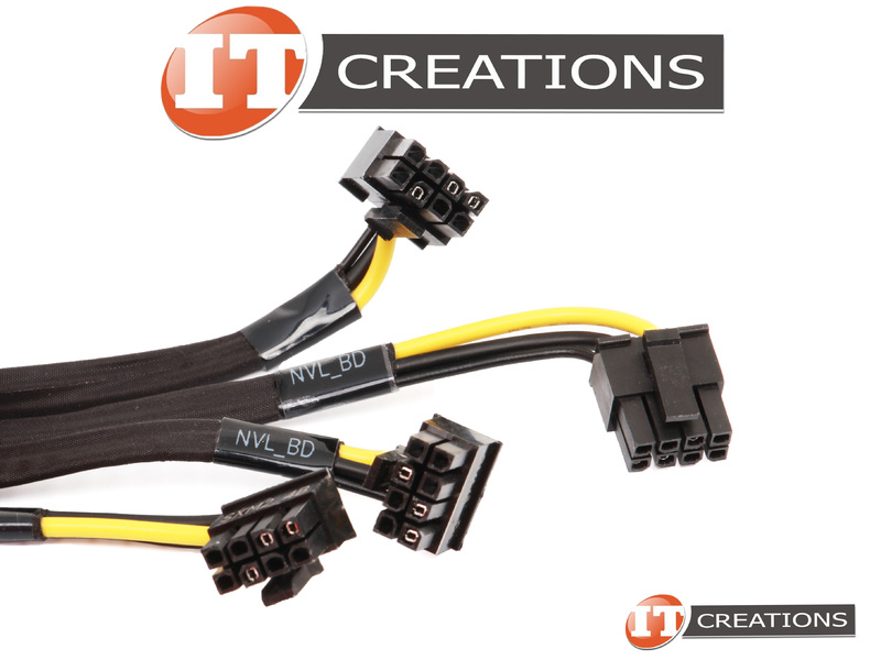 28TH5 DELL PCIE Switch Board PLX Power Cable For DELL Poweredge C4130 ...