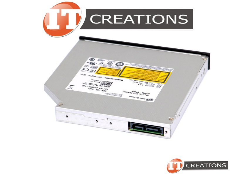 297MJ DELL Optical Drive Bluray DVD Multi Recorder DVD RW / CD RW ...