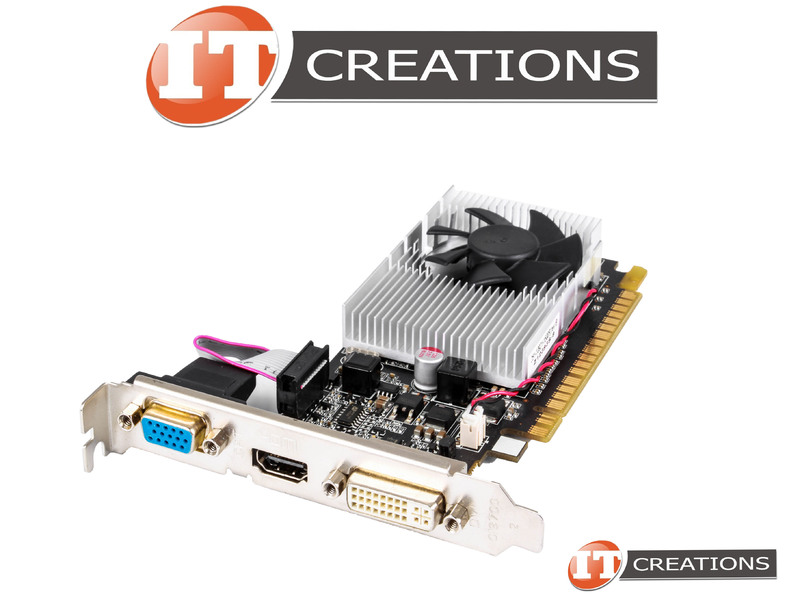 299-7N161-103AC-HIGH P - Used - ZOTAC / NVIDIA GEFORCE 505 GPU 512MB 16 ...