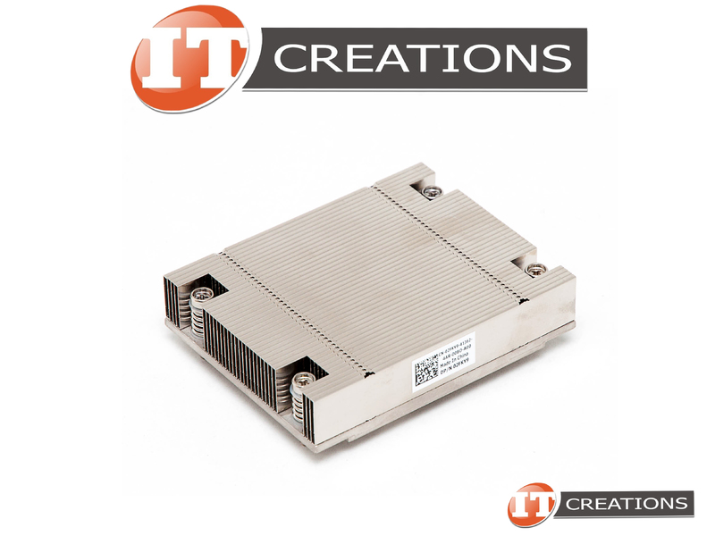 2FKY9 DELL Heatsink For DELL Poweredge R430 / Datacenter Scalable ...