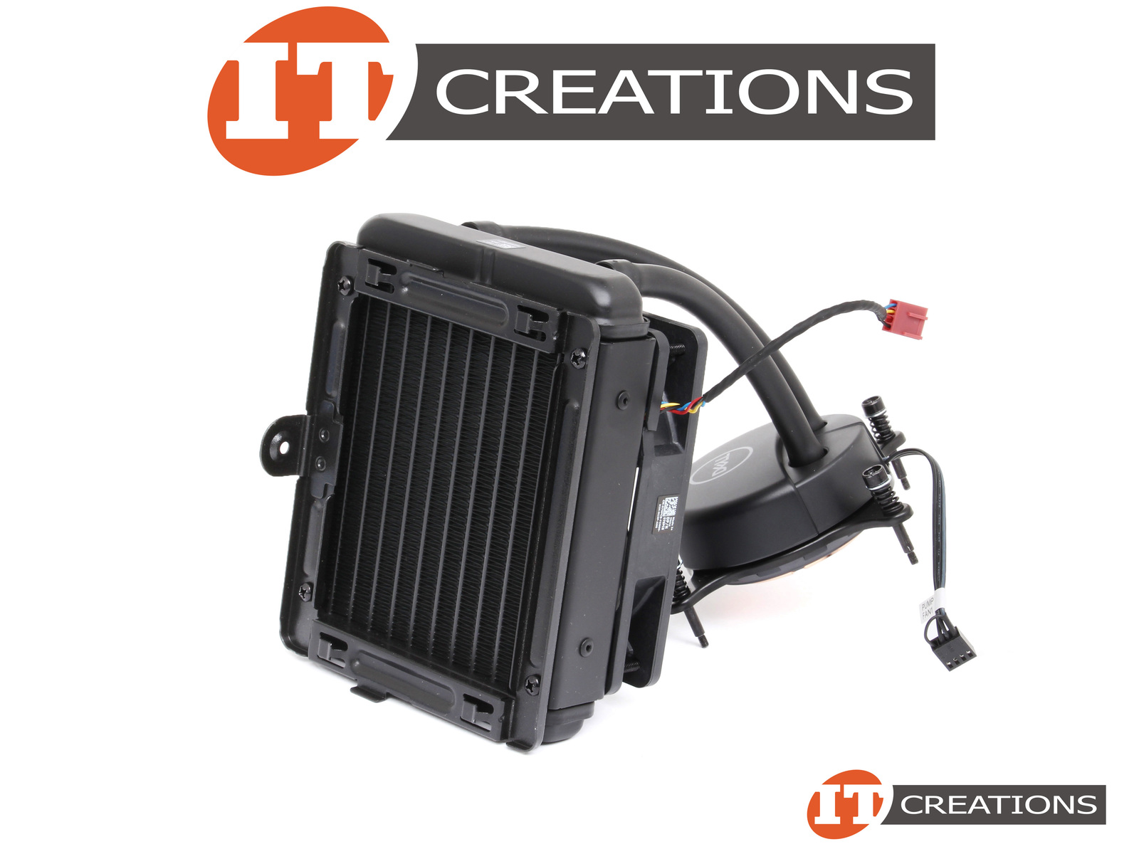 2G44F DELL LIQUID COOLING HEATSINK AND FAN ASSEMBLY FOR DELL PRECISION ...