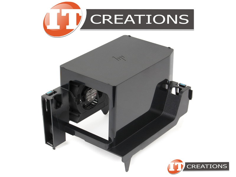 2HW44AA HP SYSTEM BAFFLE / FAN ASSEMBLY KIT FOR HP Z6 G4 WORKSTATION ...