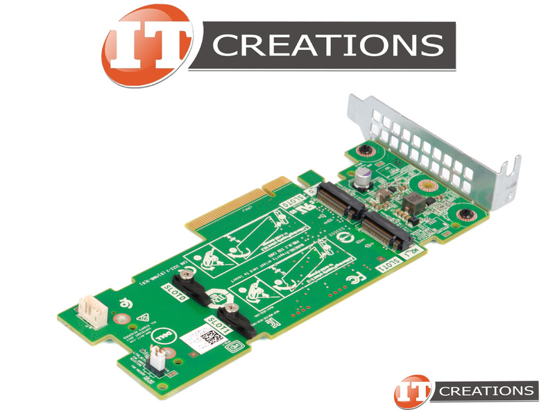 2MFVD-LOW P DELL PCIE TO M.2 BOSS ADAPTER CARD - BOOT OPTIMIZED STORAGE ...