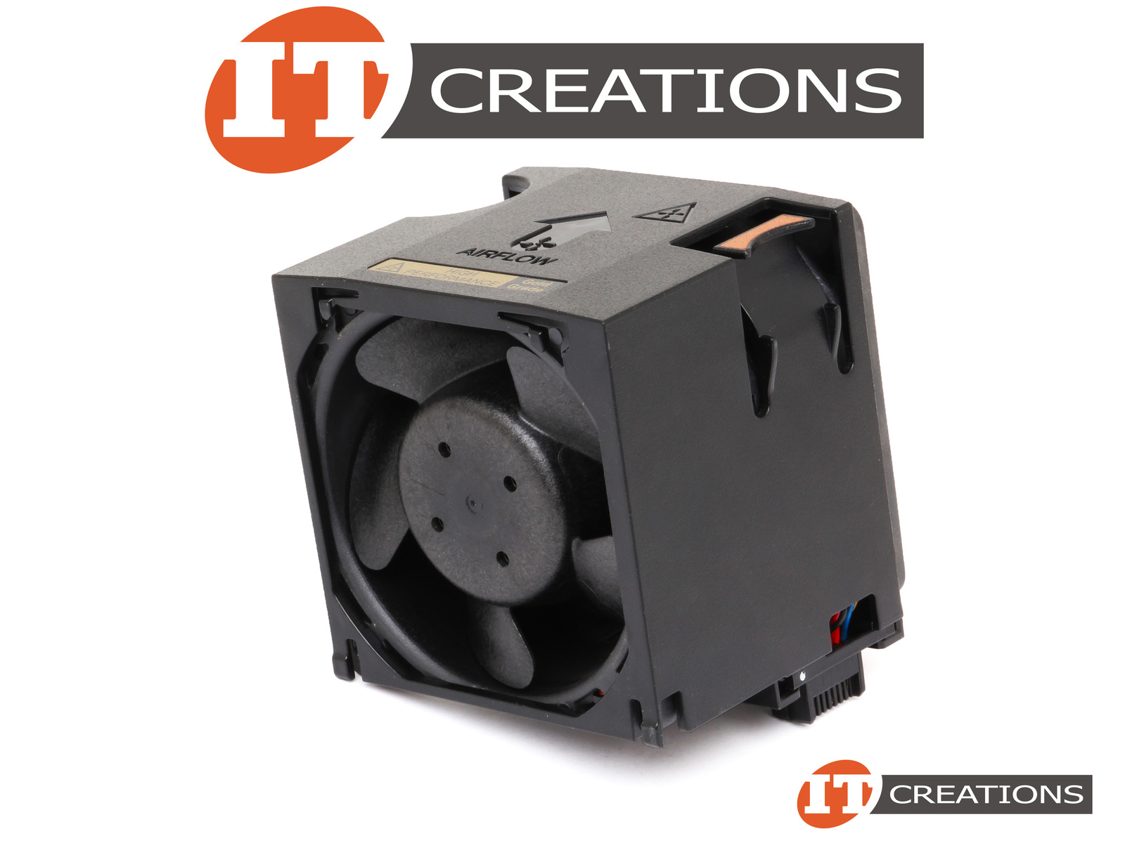 2ND0R DELL GOLD GRADE HIGH PERFORMANCE FAN MODULE FOR DELL EMC ...