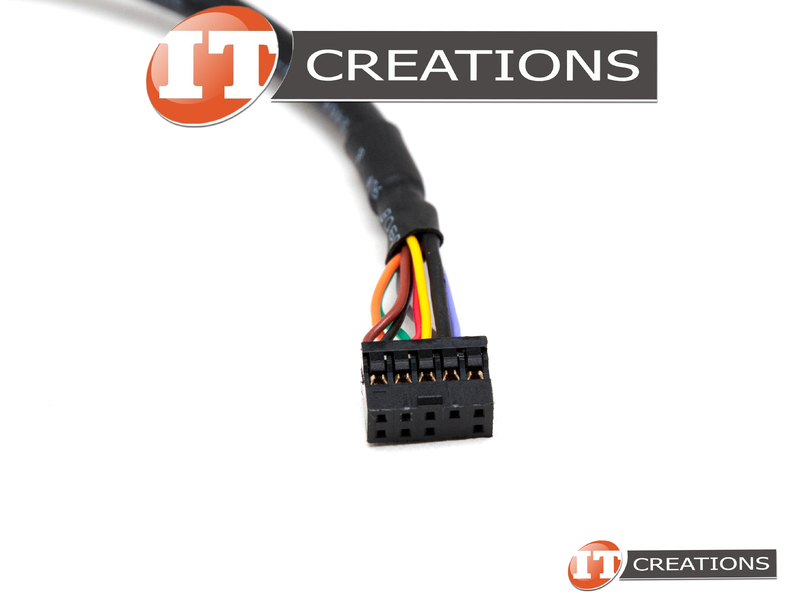 2TV2D DELL FRONT PANEL AUDIO CABLE FOR DELL PRECISION T3600 / T5600 ...