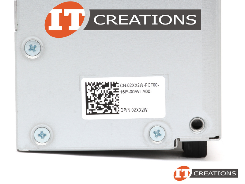 2XX2W DELL GPU HIGH PERFORMANCE FAN MODULE FOR DELL EMC POWEREDGE XE8545