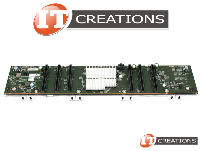 2CJJC DELL PLX GPU Card For DELL Poweredge C4130 -- GPU Switch Board ...