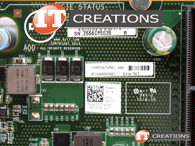 2CJJC DELL PLX GPU Card For DELL Poweredge C4130 -- GPU Switch Board ...