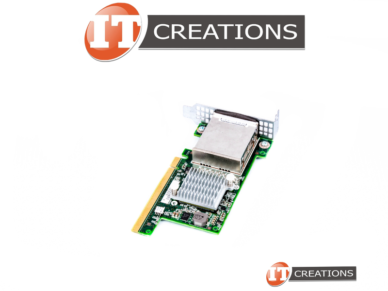 2CP29-LOW P DELL X410 HIC PCI-E 2.0 X16 PLX Host Interface Card For ...