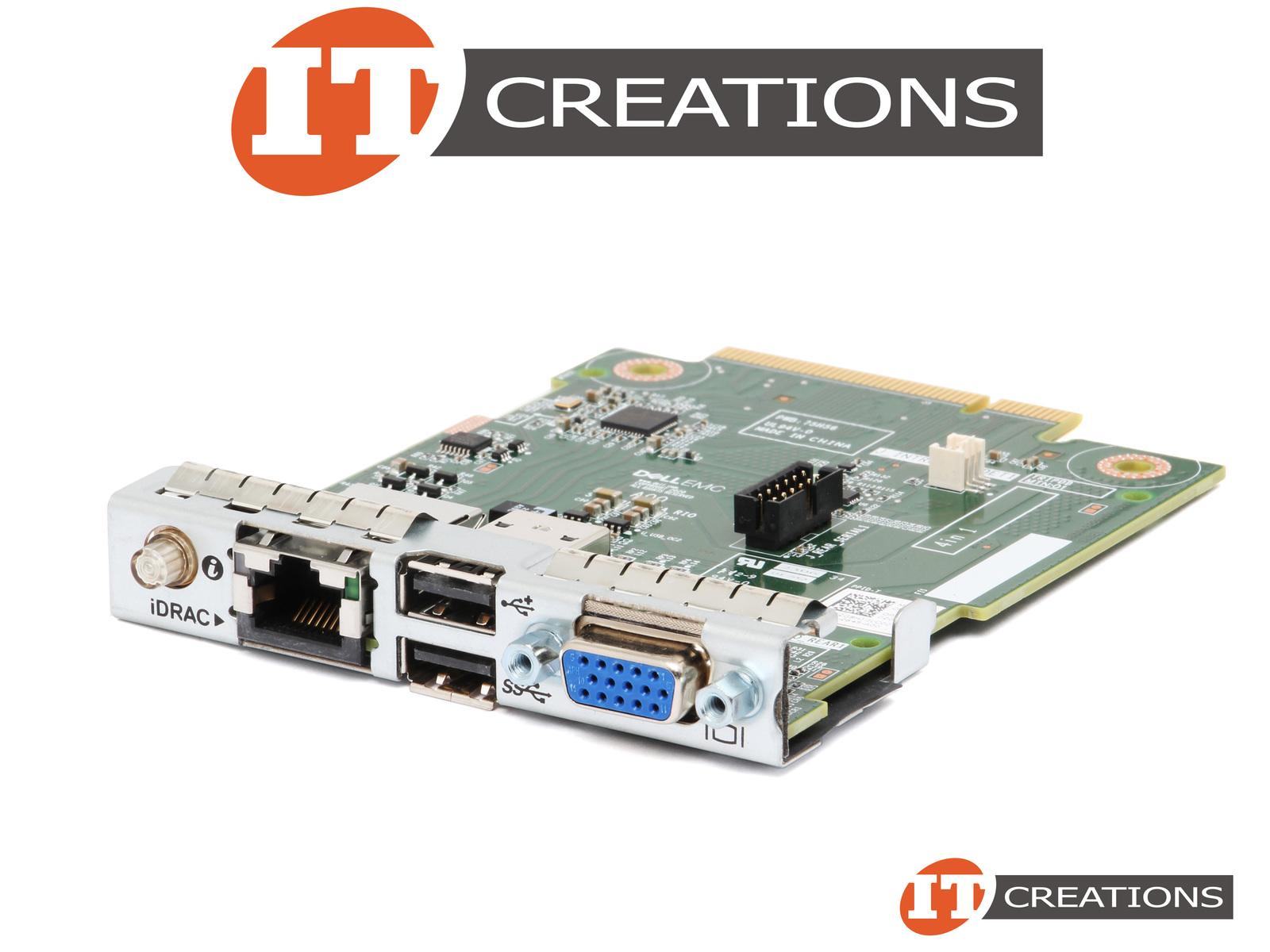 2G8HJ DELL Rear I/O Board For DELL EMC Poweredge R7625 IO Card ( 1 ...