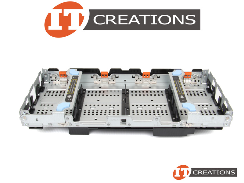 2MP1D DELL Optional Center Hard Drive Tray / Caddy 3.5 Inch LFF 4 BAY ...