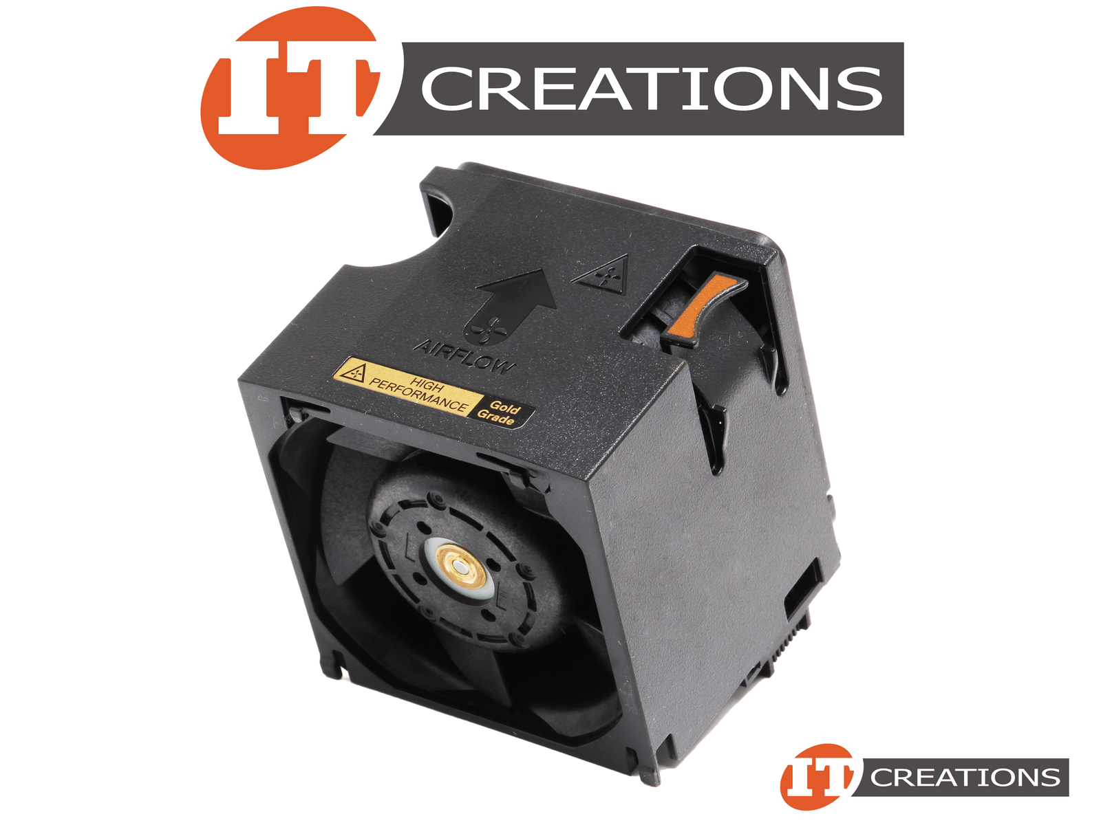 2ND0R DELL GOLD GRADE HIGH PERFORMANCE FAN MODULE FOR DELL EMC ...