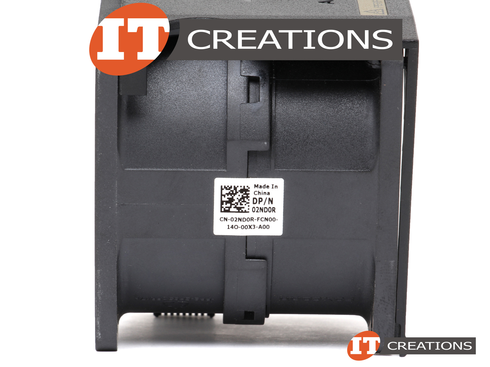 2ND0R DELL Gold Grade High Performance FAN Module For DELL EMC ...