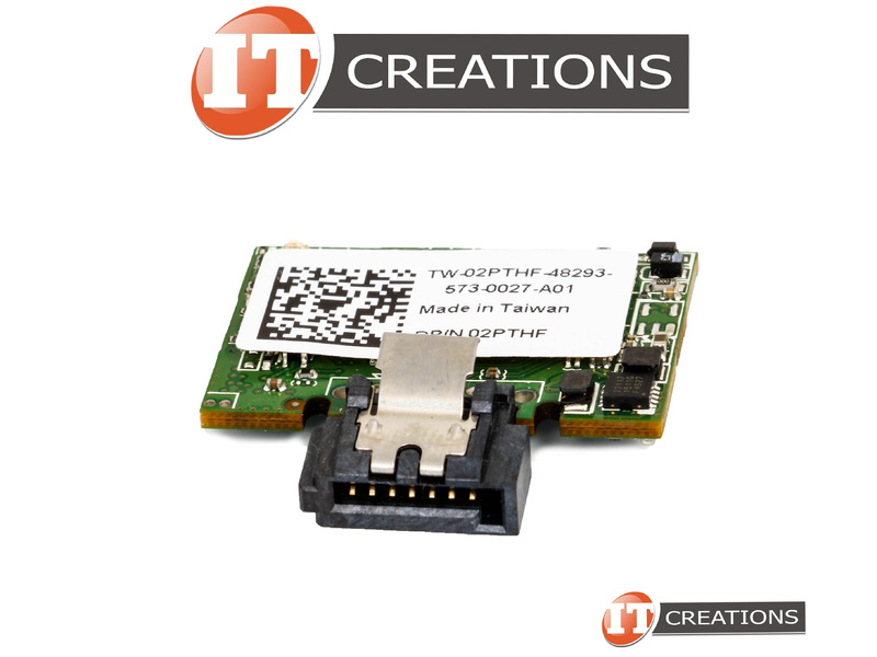 2PTHF DELL 64GB Ssdr SATA-DOM Innodisk For DELL Poweredge C6320 Satadom ...