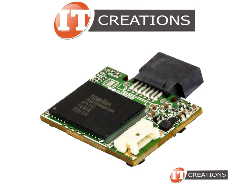 2PTHF DELL 64GB Ssdr SATA-DOM Innodisk For DELL Poweredge C6320 Satadom ...