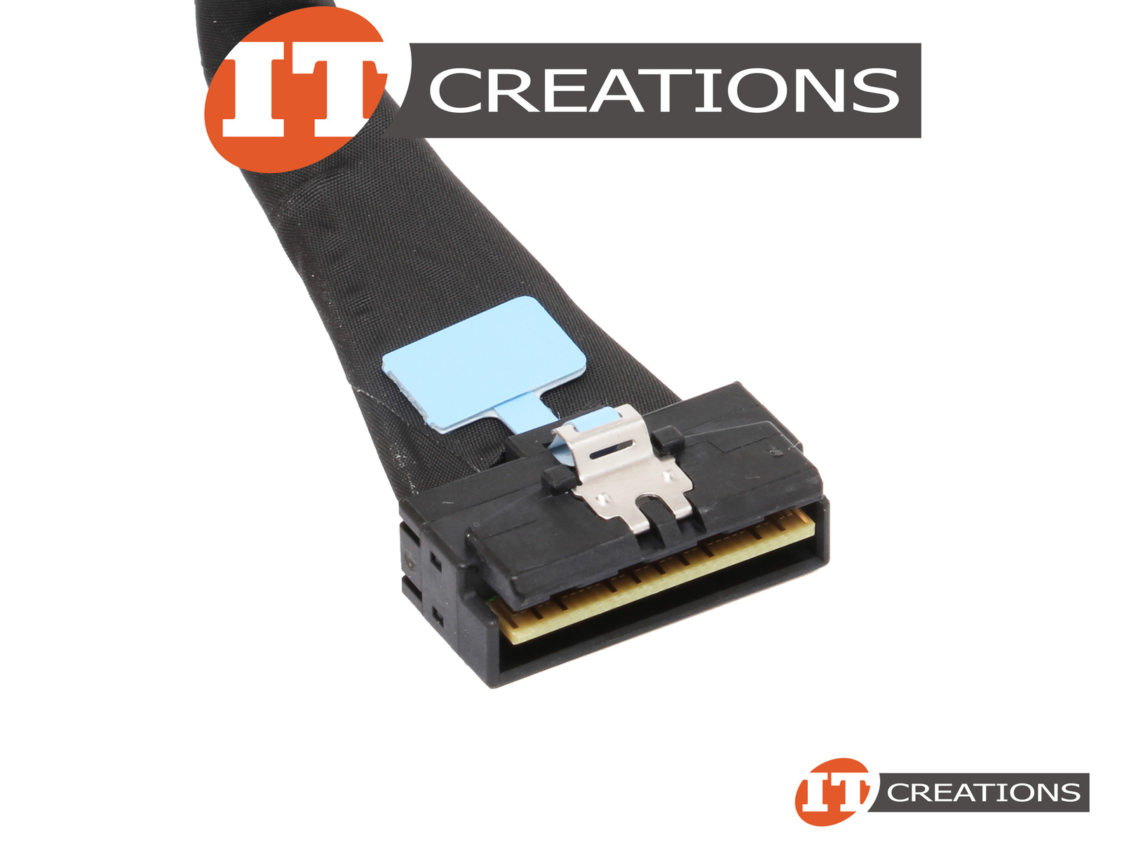 2RCHC DELL 74 PIN PCIE NVME Cable For DELL EMC Poweredge Mx750c 74P ...