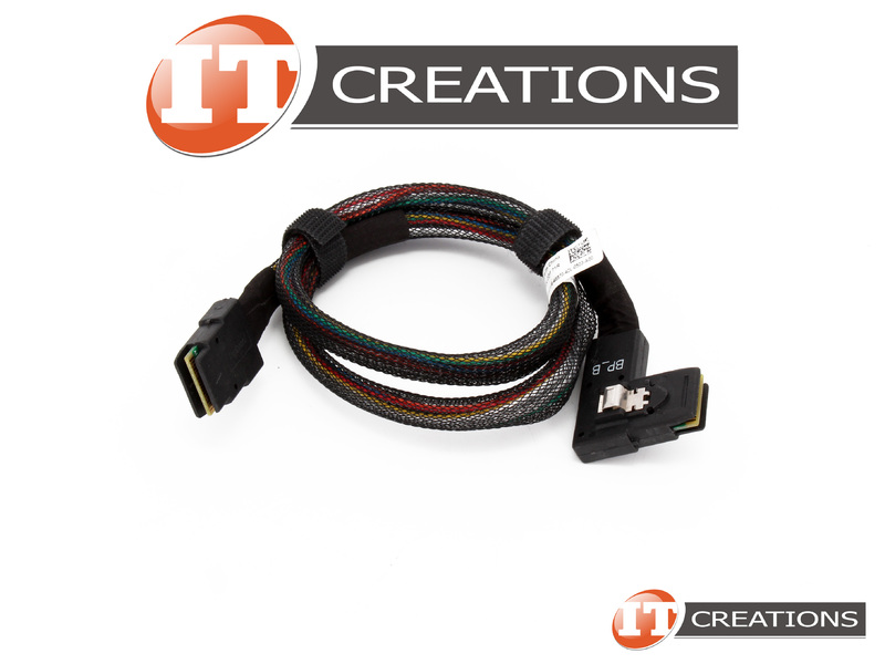 2T71R DELL Mini SAS Cable For DELL Poweredge T620 24.5 Inch SFF-8087 ...