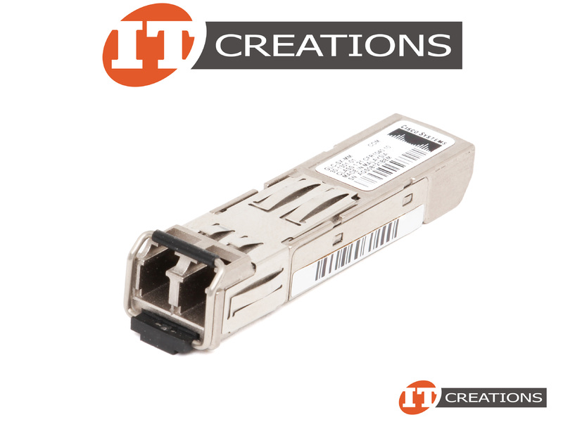 30-1301-01 CISCO 1000BASE-SX 850NM 500M MMF DUPLEX SFP LC TRANSCEIVER - 1GB/S ETHERNET LUCENT ...