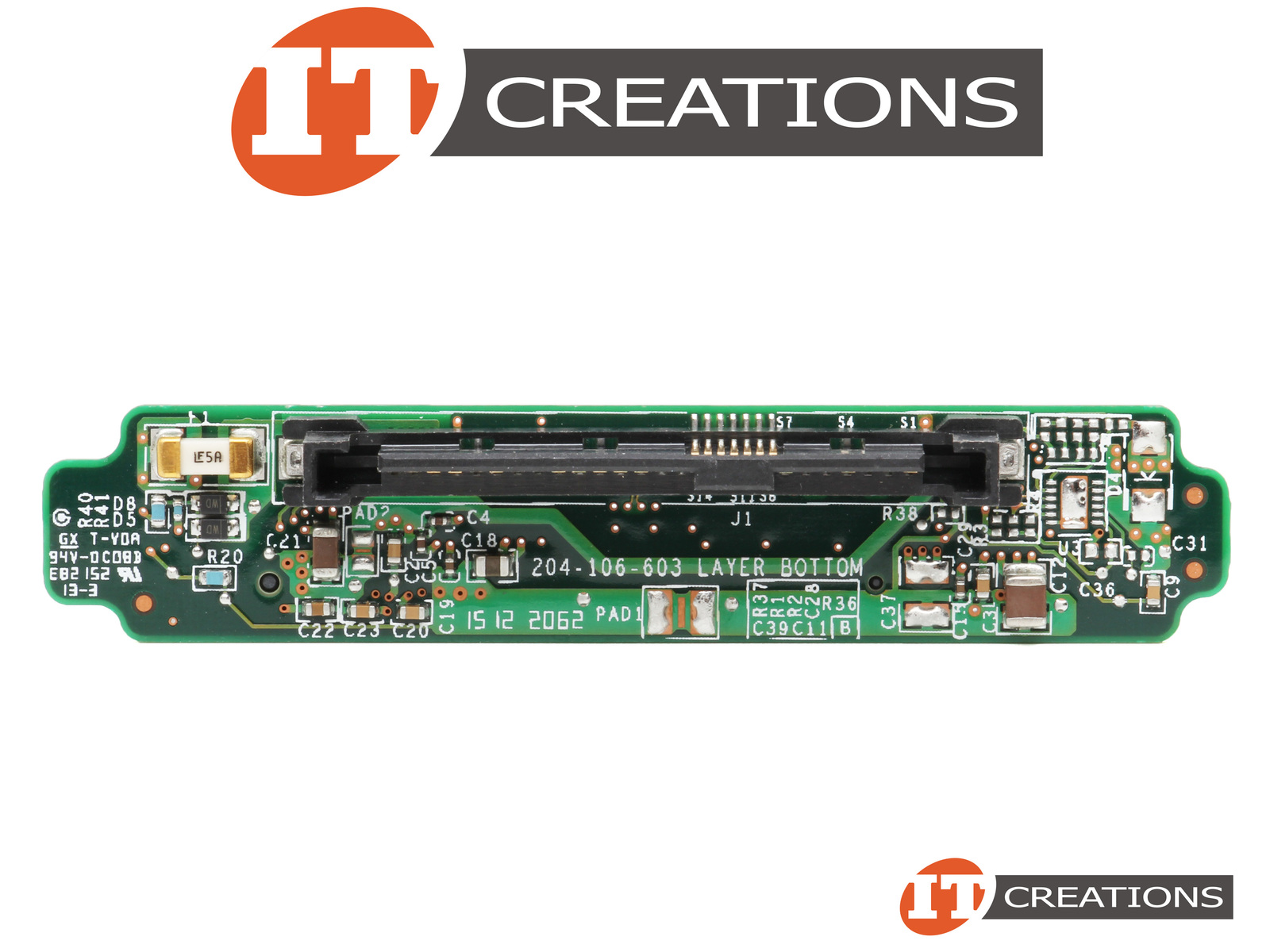 303-106-002D EMC HDD SATA / SAS Interposer Board