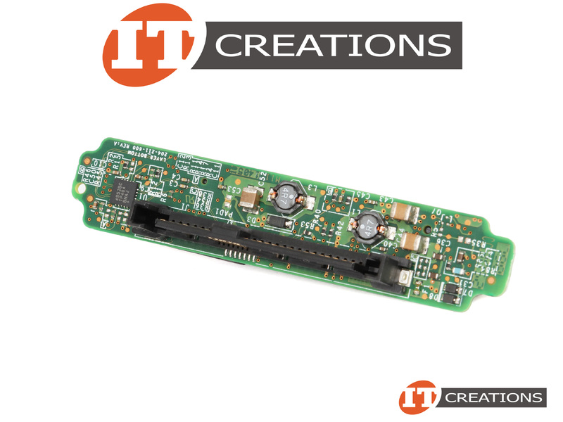 303-211-000A SAS TO SATA Interposer Board Compatible With Tray / Caddy ...