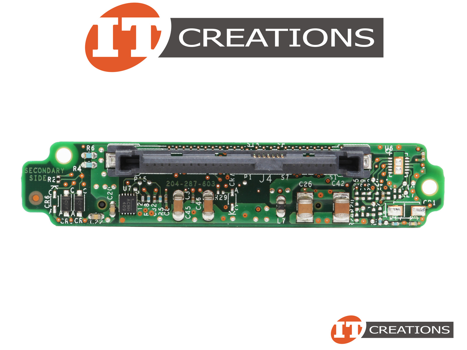 303-287-004D-00 DELL / EMC SAS Interposer Board