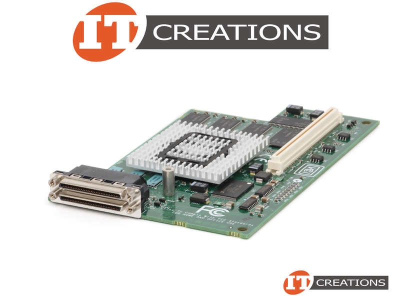 309520-001 HP SMART ARRAY CONTROLLER 6402 ULTRA320 ( 320Mb/S ) SCSI CONTROLLER PCI-X 133 64 BIT ...